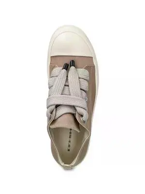 Rick Owens Lace-up Sneakers