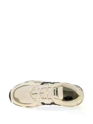 KARHU Super Fulcrum Panelled Lace-up Sneakers - Neutrals