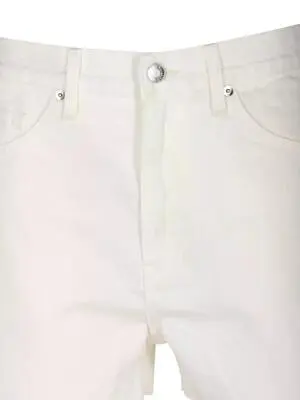 NILI LOTAN Cobain Denim Shorts