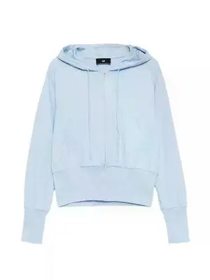 LII Drawstring Zip-up Hoodie