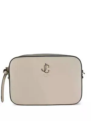 Jimmy Choo Logo Cross Body Bags