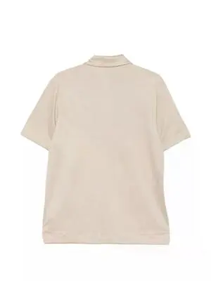 BOSS Zip-fastening Polo Shirt