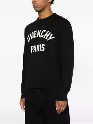 Givenchy Couture Seam Sweater