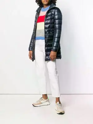Herno Maria Coat - Blue