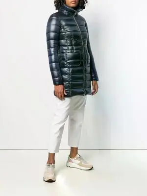 Herno Maria Coat - Blue