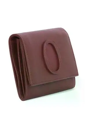 Orciani Zanzibar Logo-patch Leather Wallet