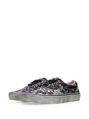 VANS X Supreme X Mike Kelley Era Sneakers