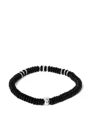 Tateossian Positano Beaded Slip-on Bracelet
