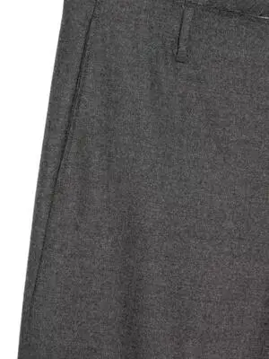 MAISON MARGIELA Raw-edge Tailored Trousers