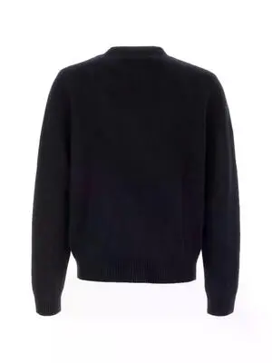 A.p.c. Edmond Logo-embroidered Sweater
