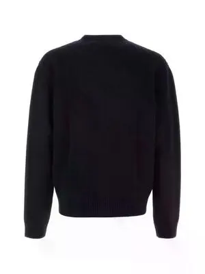 A.p.c. Kevin Logo-embroidered Cardigan