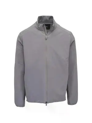 Rlx Ralph Lauren Zip-up High-neck Jacket