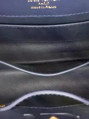 LOUIS VUITTON Capucines Bb Satchel