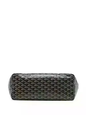 Goyard Saint Louis Pm Tote Bag - Black