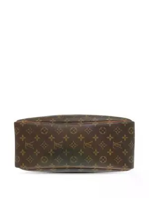 LOUIS VUITTON Monogram Deauville Handbag