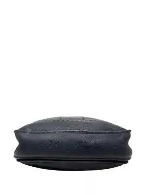 Hermès 2013 Clemence Evelyne Iii 29 Crossbody Bag - Blue