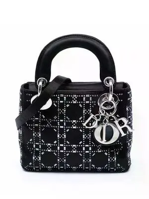 Dior Mini Lady Satchel