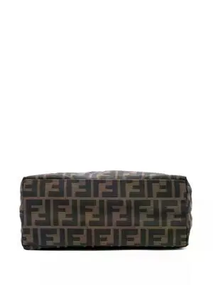 Fendi Zucca Canvas Tote Bag