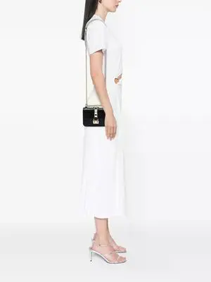 Valentino Garavani Rockstud Glam Lock Mini Bag