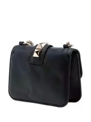 Valentino Garavani Rockstud Glam Lock Mini Bag
