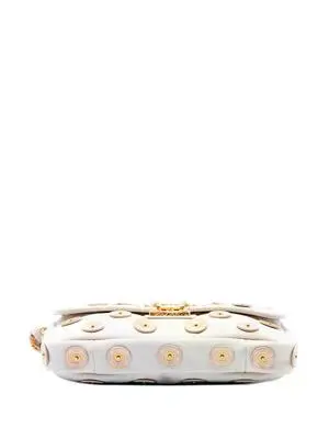 LOUIS VUITTON Polka Dots Panama Tinkerbell Handbag