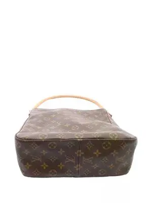 LOUIS VUITTON Monogram Looping Gm Shoulder Bag