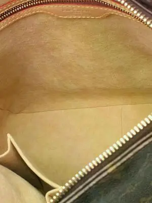 LOUIS VUITTON Monogram Looping Gm Shoulder Bag