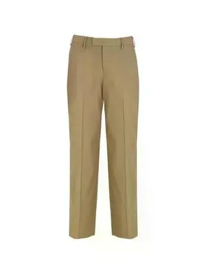 PT TORINO Pressed Crease Belt-loop Trousers