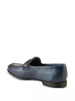STURLINI FIRENZE Penny-slot Loafers