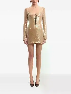 16Arlington Franca" Mini Dress