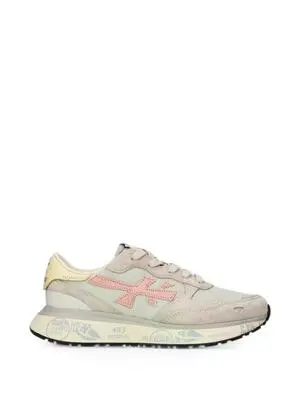 Premiata Lauryn Logo-patch Sneakers