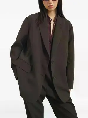 THE FRANKIE SHOP The Frankie Shop Bea Oversized Blazer