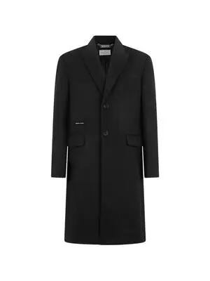 Philipp Plein Baroque Skull Coat