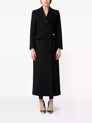 Philipp Plein Embellished Double-breasted Coat