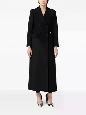 Philipp Plein Embellished Double-breasted Coat