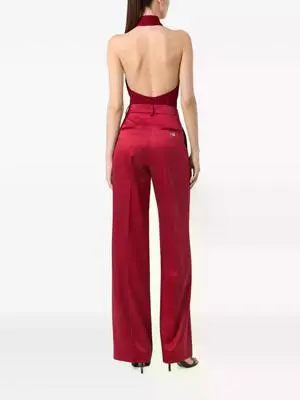 Philipp Plein Wide Leg Trousers