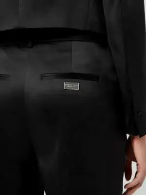 Philipp Plein Straight-fit Trousers