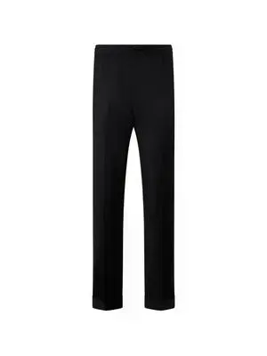 Philipp Plein Tailored Drawstring Waist Trousers
