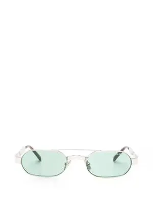 Miu Miu Envies Sunglasses - Silver