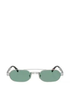 Miu Miu Envie Sunglasses - Silver