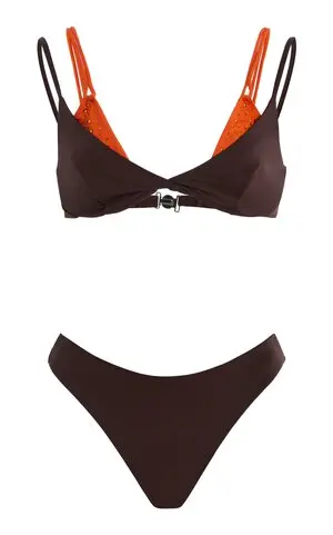 DES_PHEMMES Exclusive La Isla Bikini - Multi