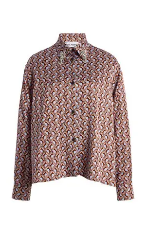 Des_phemmes Office Wear Shirts For Women