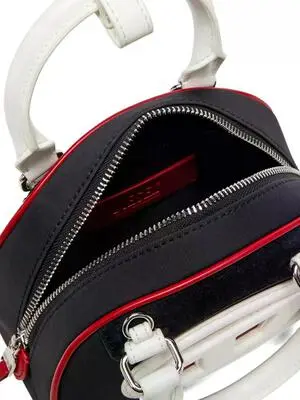 DIESEL® 1dr Dome Cross Body Bag - Black