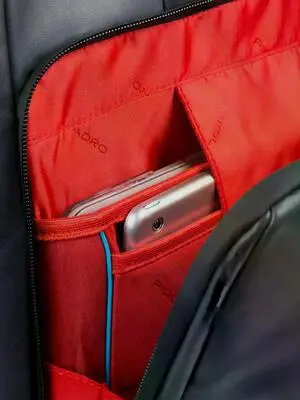 PIQUADRO Convertible Laptop Cabin Suitcase