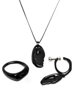 Alexander McQueen Parure Jewellery Set