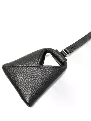 MAISON MARGIELA Leather Keyring