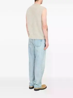 MAISON MARGIELA Sleeveless Knitted Sweater