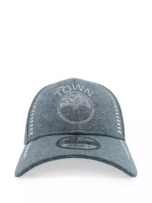 New Era Golden State Warriors City Edition Speed Shot Cap - Grey