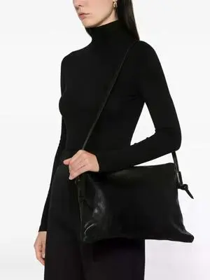 SOMMET Frida Leather Shoulder Bag