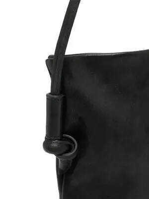 SOMMET Frida Leather Shoulder Bag